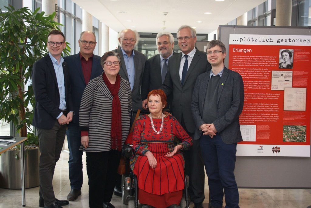 plötzlich gestorben – NS-Rassenhygiene 1933-1945“ – fränkischer.de