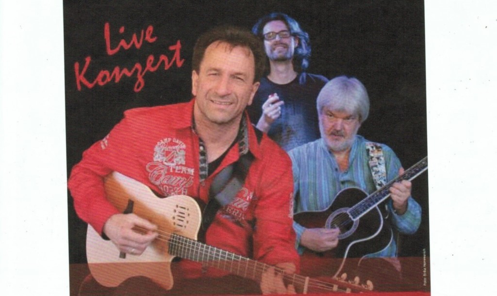 20 April: Clemens Bittlinger mit Adax Dörsam and David Kandert – live ...