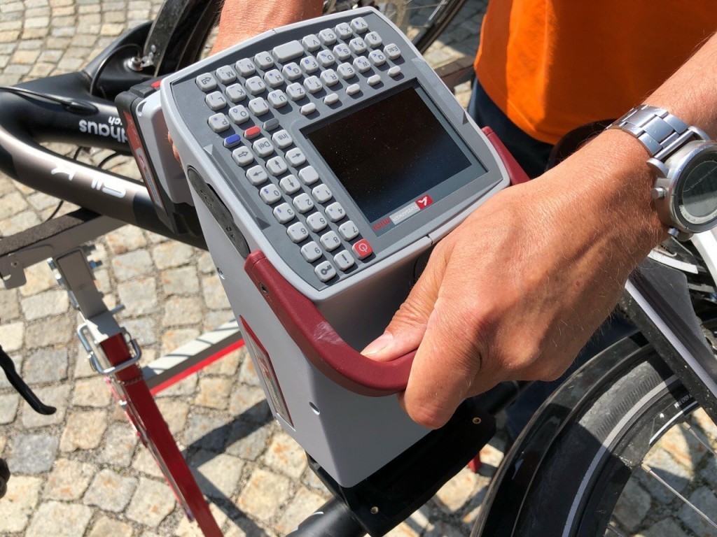 Neuendettelsau: +++ Fahrradcodierung – sein Fahrrad richtig schützen ...