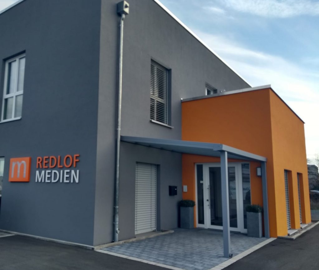 Unternehmensbesuch bei Redlof Medien – fränkischer.de