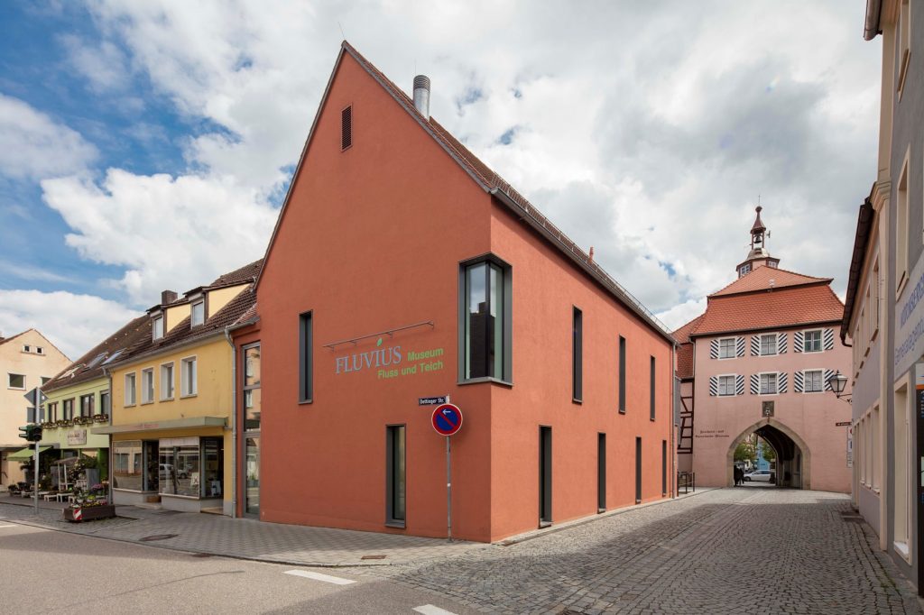 Museum FLUVIUS in Wassertrüdingen feiert 10-jähriges Jubiläum ...