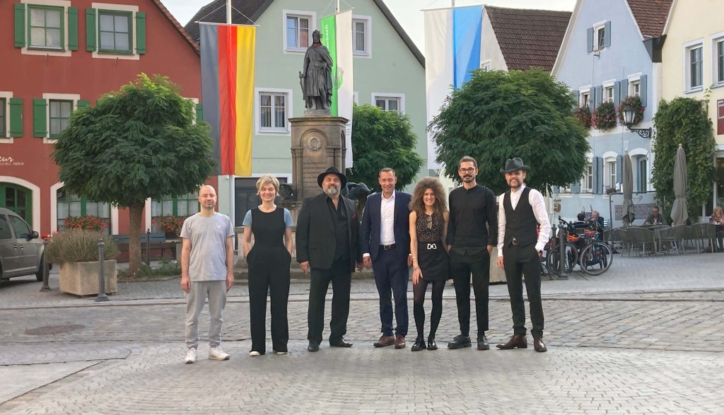 Verleihung Wolfram-von-Eschenbach-Preis 2023 – fränkischer.de