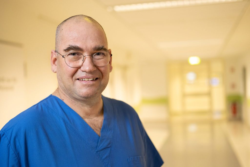 Minimal-invasive Wirbelsäulenchirurgie: Was kann man endoskopisch ...