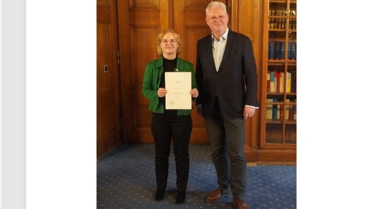 Weißenburg: +++ Amtsgericht Weißenburg i. Bay.: Angelika Justen wird ...