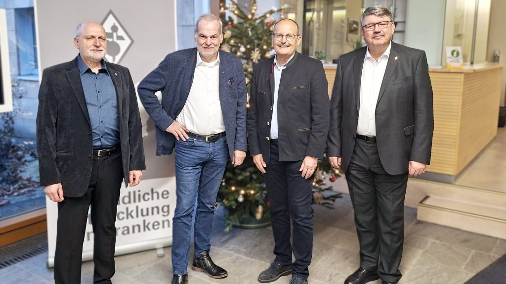 Stellvertretender Leiter des Amts für Ländliche Entwicklung ...